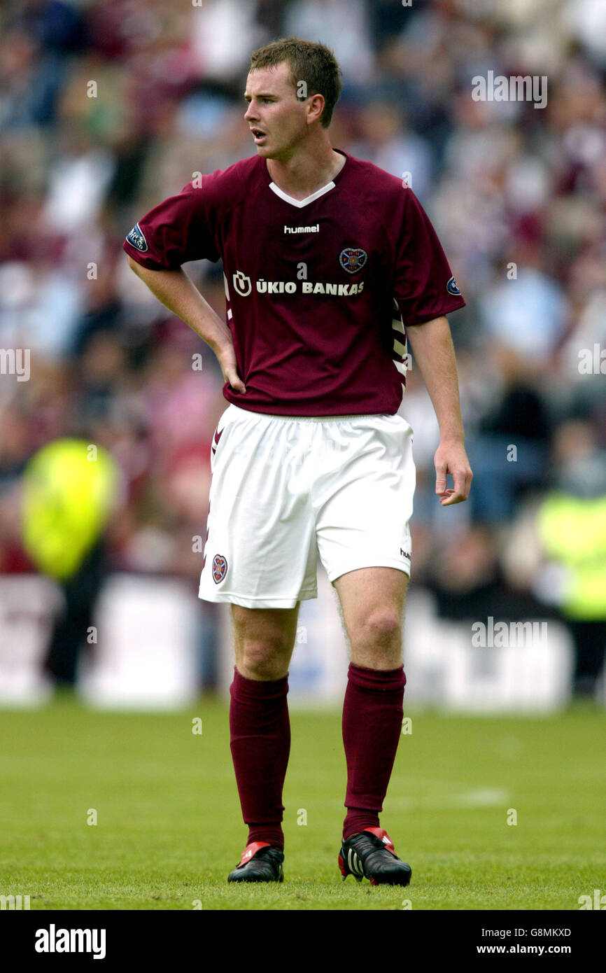 Stephen simmons heart of midlothian hi-res stock photography and images ...