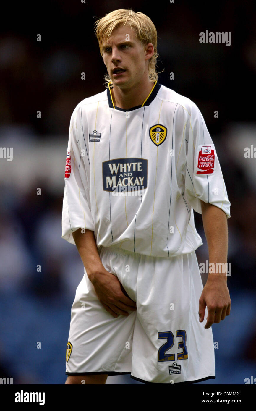 Soccer coca cola football league championship leeds united millwall ...