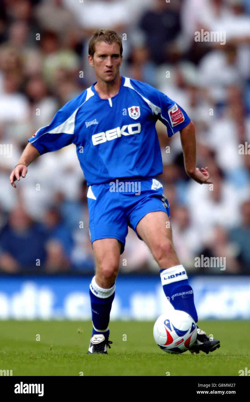Soccer coca cola football league championship leeds united millwall ...