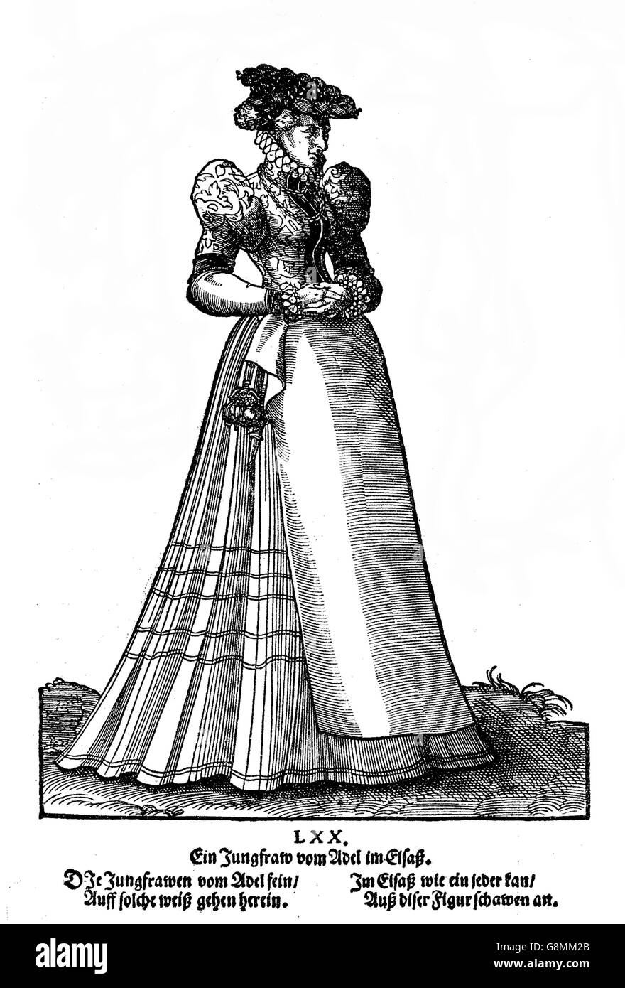 Illustration from year book Cut Out Stock Images & Pictures - Alamy