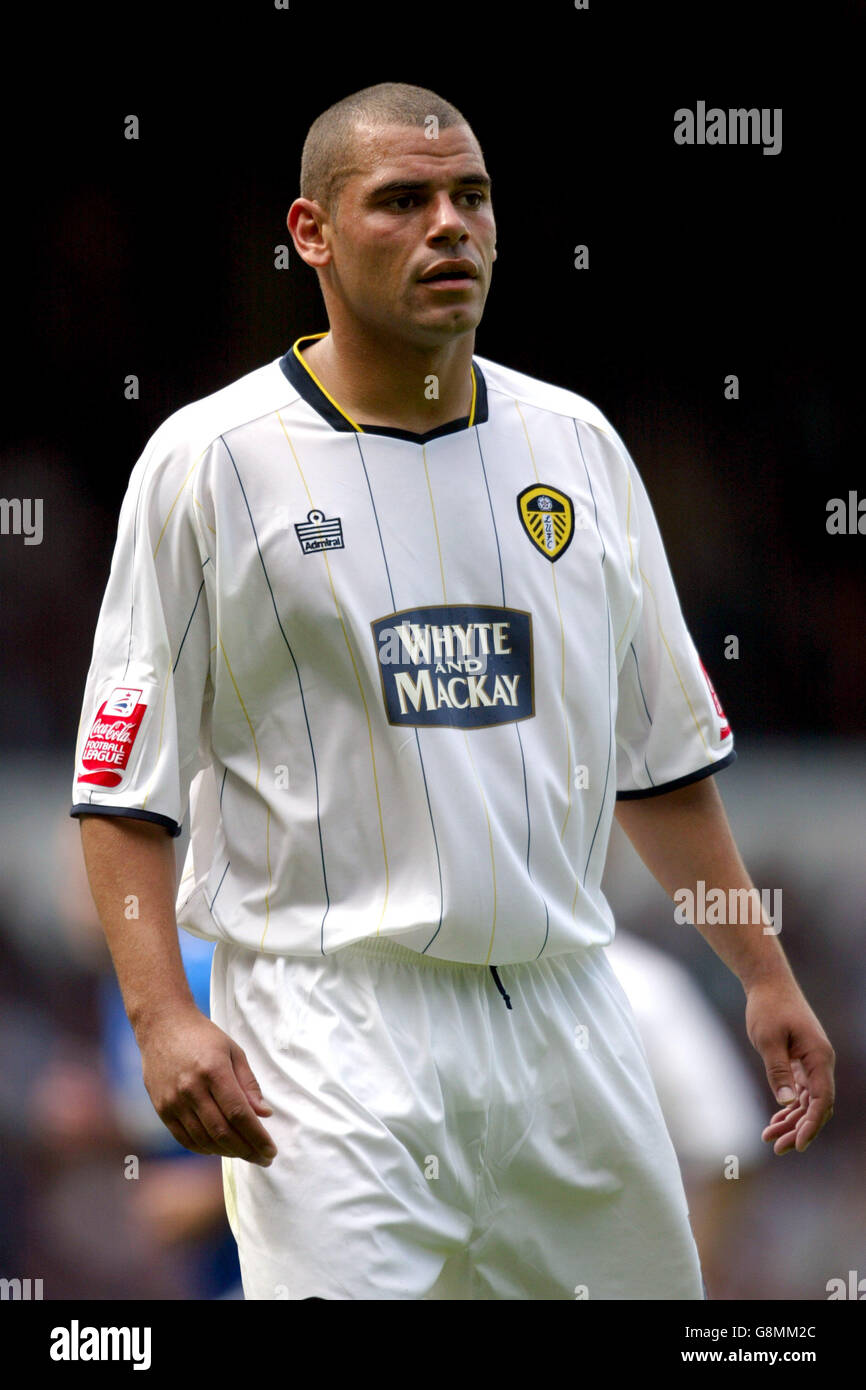 Soccer coca cola football league championship leeds united millwall ...
