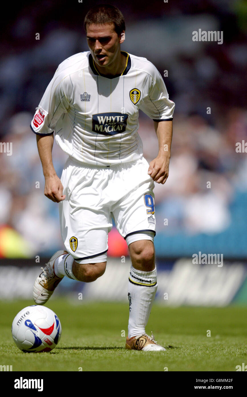 David healy leeds hi-res stock photography and images - Alamy