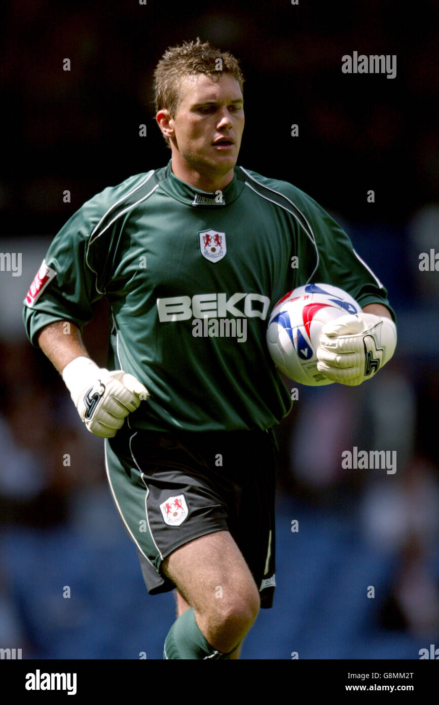 Soccer coca cola football league championship leeds united millwall ...