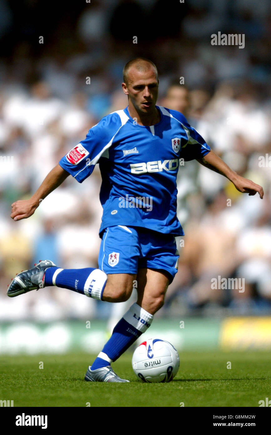 Soccer coca cola football league championship leeds united millwall ...
