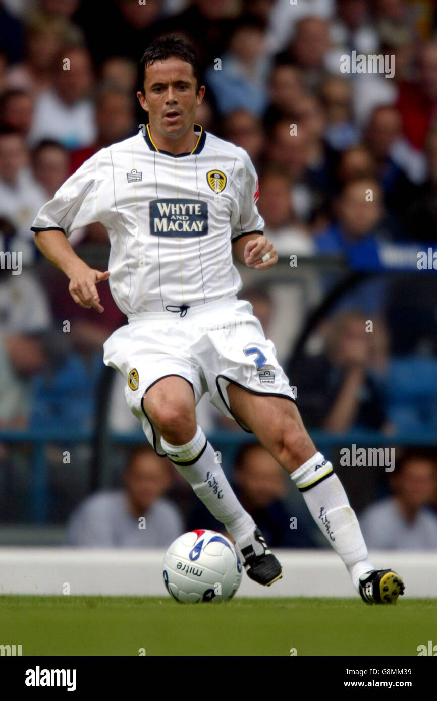 Soccer coca cola football league championship leeds united millwall ...