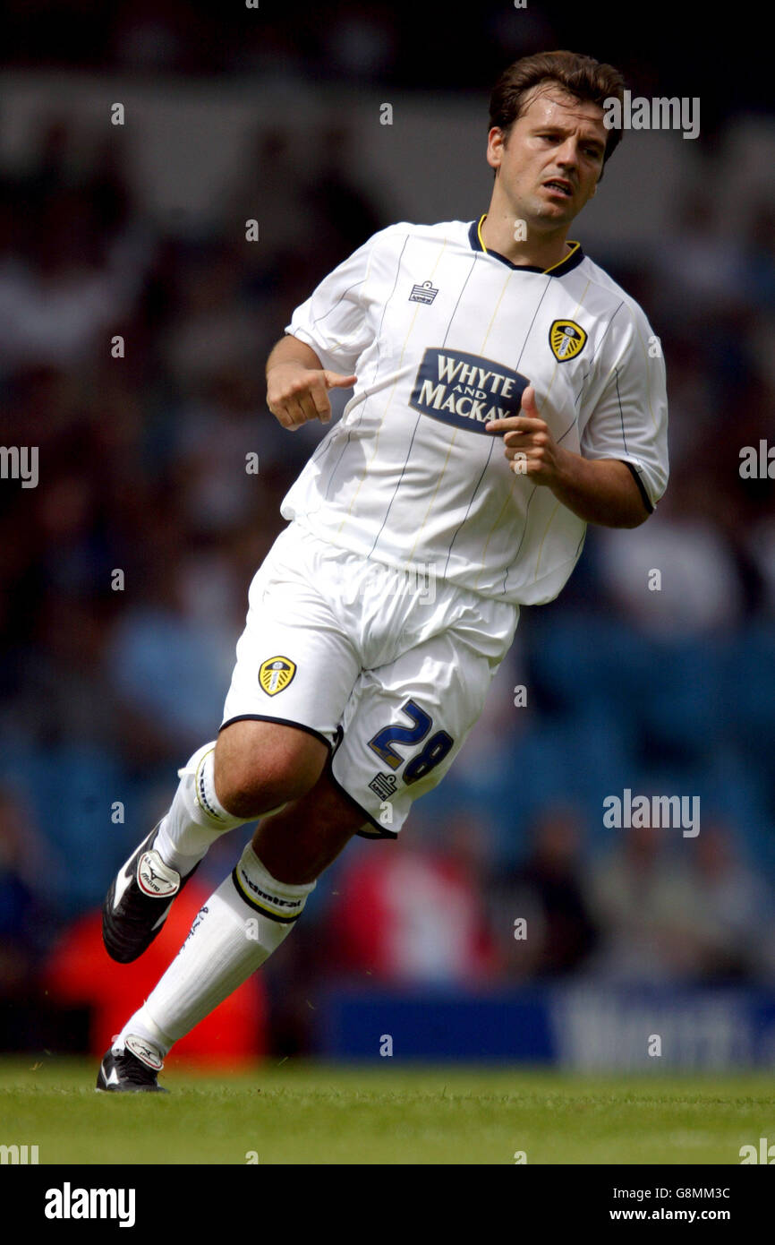 Soccer coca cola football league championship leeds united millwall ...
