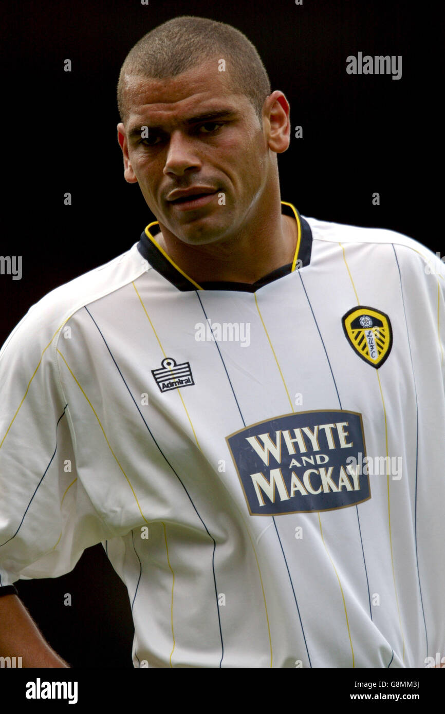 Soccer coca cola football league championship leeds united millwall ...