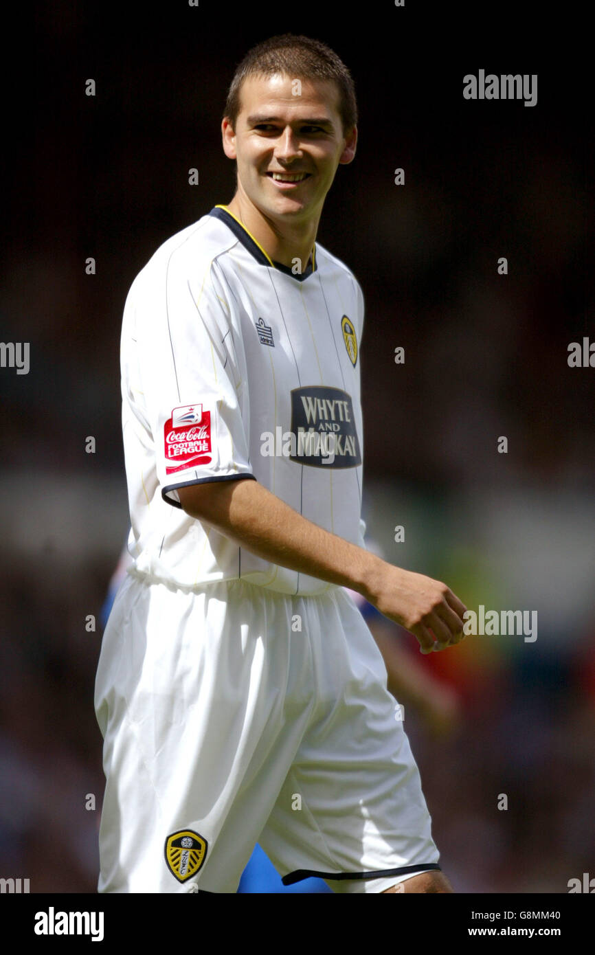 Soccer coca cola football league championship leeds united millwall ...