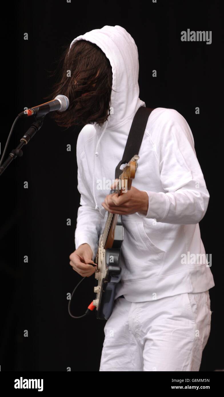 Reading Festival 2005 Stock Photo - Alamy