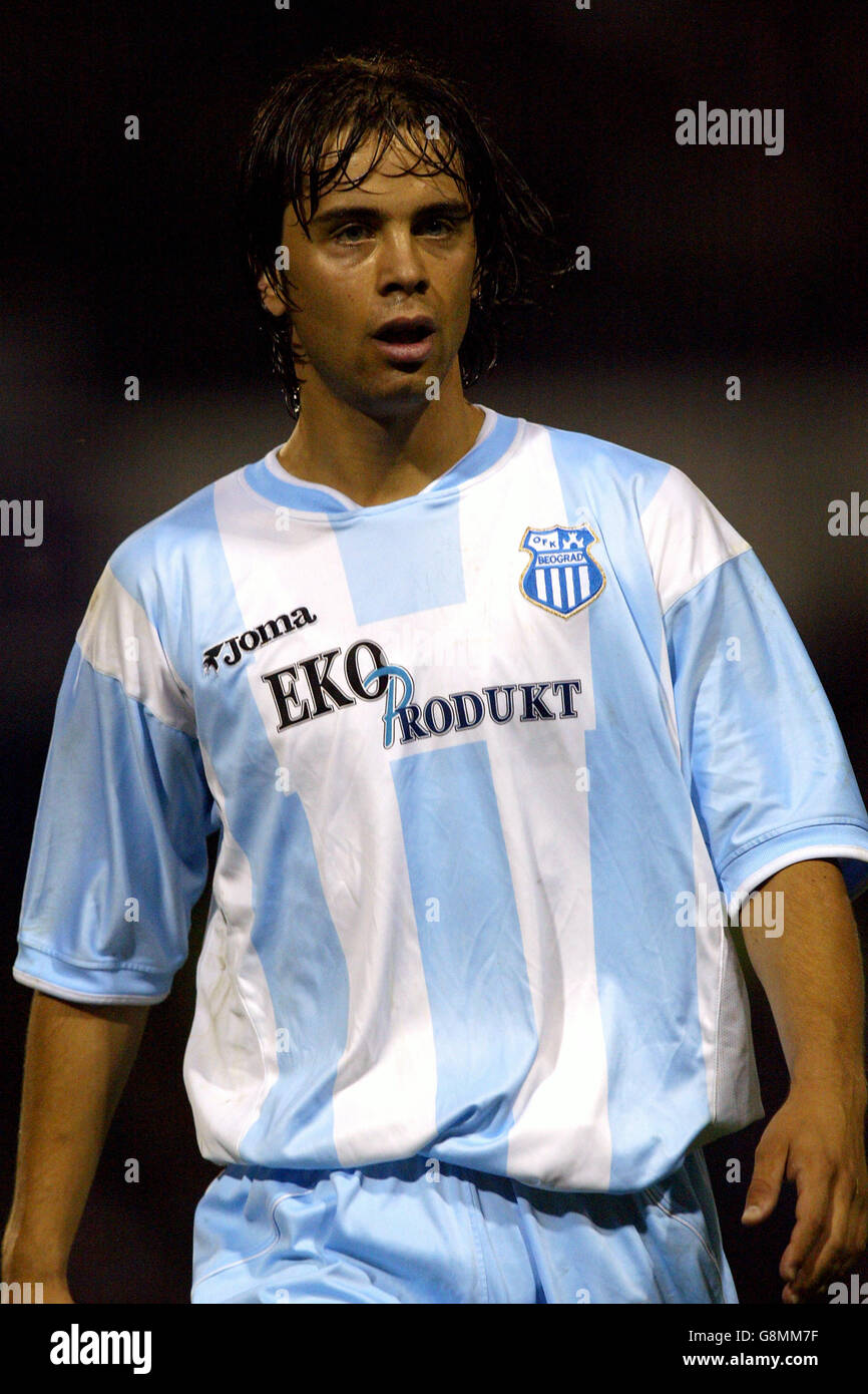 Stevan stosic hi-res stock photography and images - Alamy