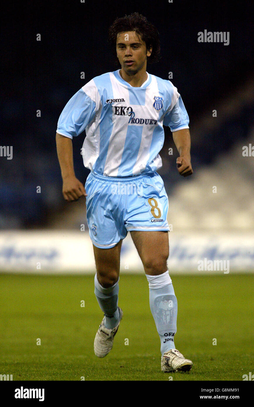 Stevan stosic hi-res stock photography and images - Alamy