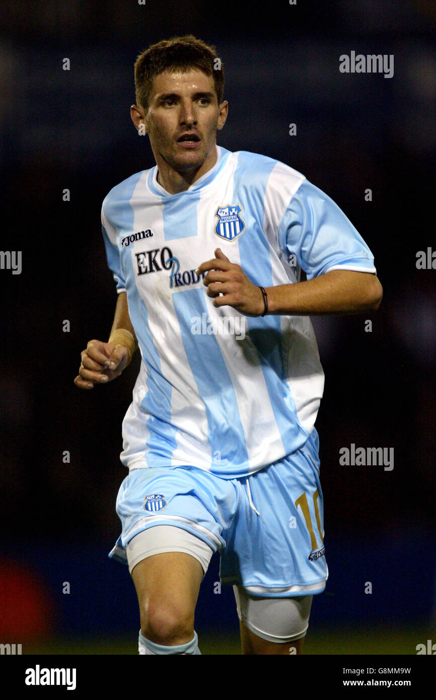 Branko bakovic hi-res stock photography and images - Alamy