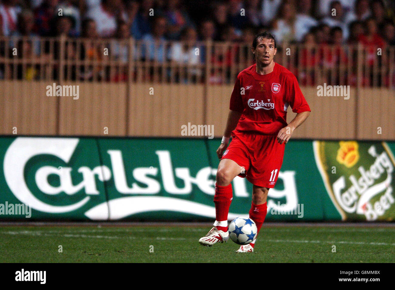 Football carlsberg board hi-res stock photography and images - Alamy