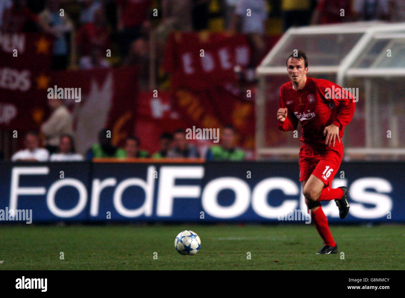 Dietmar Hamann Liverpool High Resolution Stock Photography and Images ...