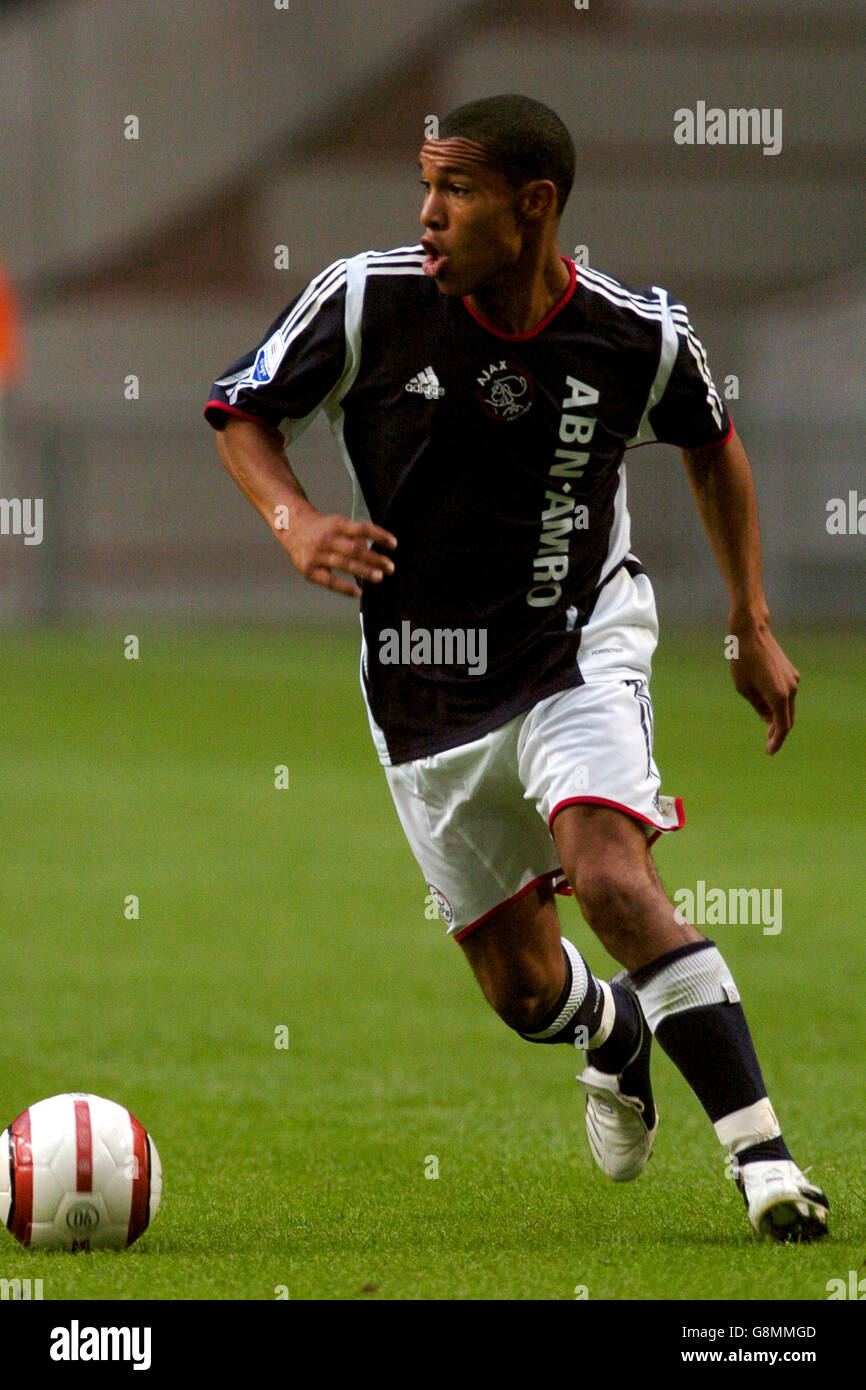 Soccer - Johan Cruyff Shield - Ajax v PSV Eindhoven - Amsterdam ArenA ...