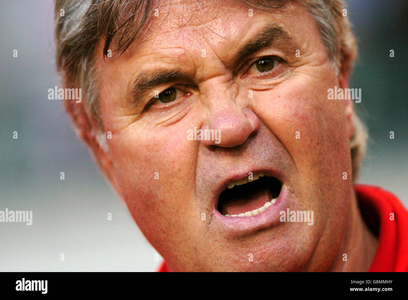 Coach johan cruyff hi-res stock photography and images - Alamy