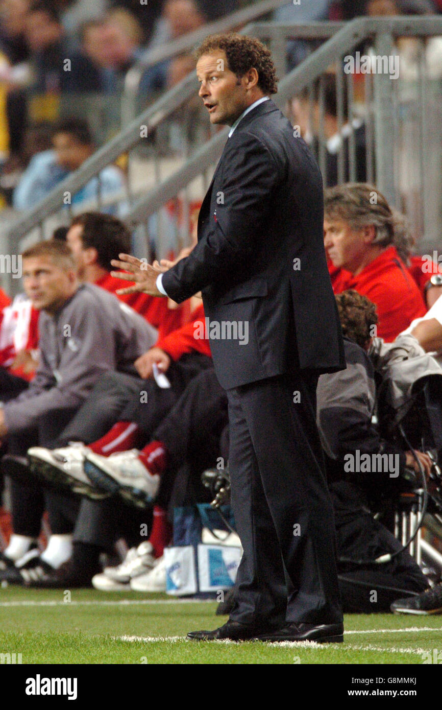 Danny cruyff hi-res stock photography and images - Alamy