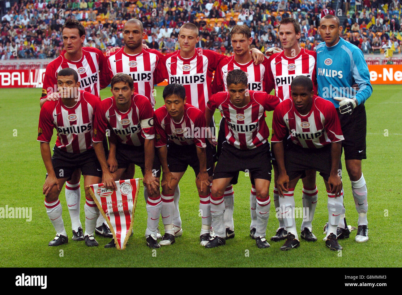 Soccer - Johan Cruyff Shield - Ajax v PSV Eindhoven - Amsterdam ArenA ...