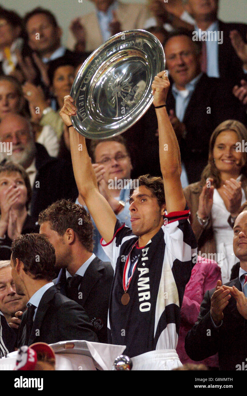 Soccer - Johan Cruyff Shield - Ajax v PSV Eindhoven - Amsterdam ArenA ...