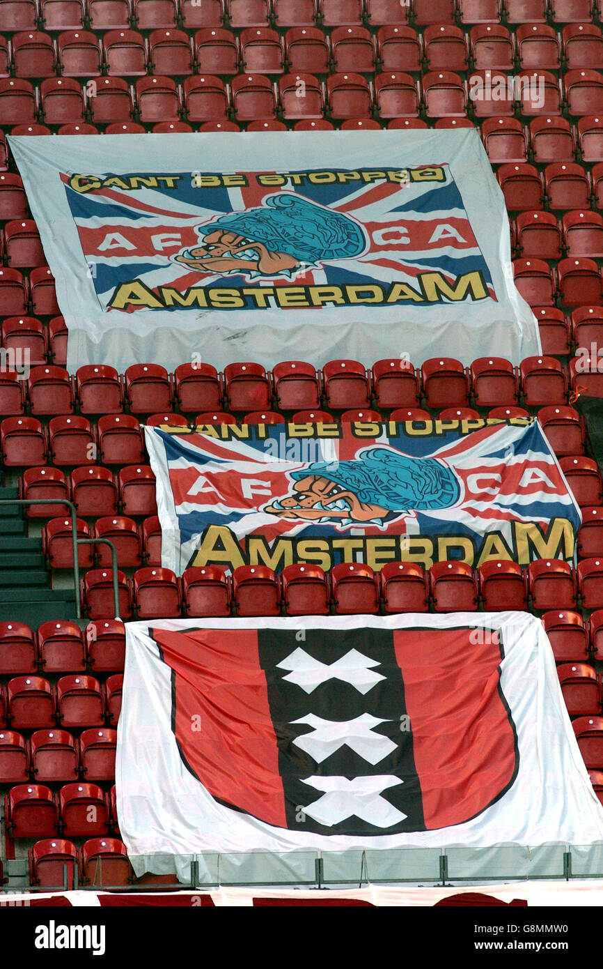 Soccer - Johan Cruyff Shield - Ajax v PSV Eindhoven - Amsterdam ArenA ...