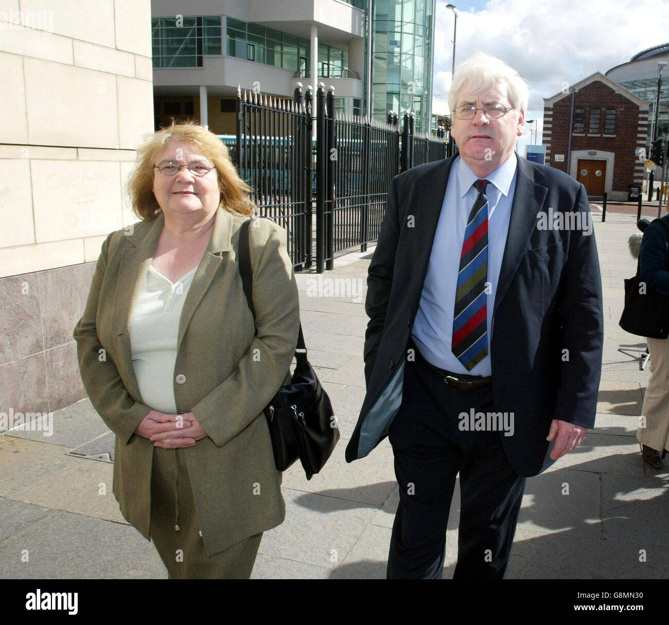 Desmond perry hi-res stock photography and images - Alamy