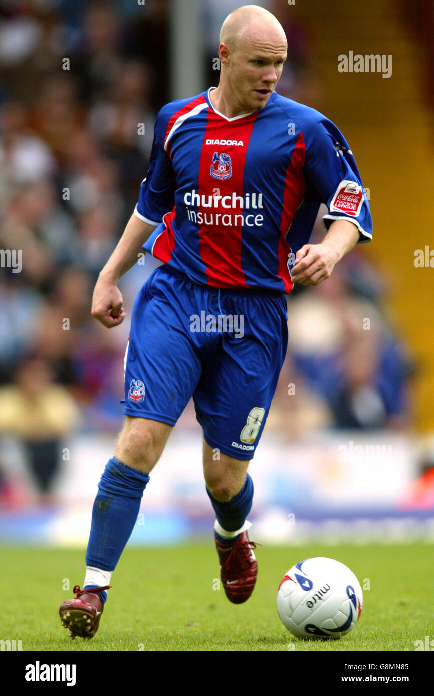 Andrew Johnson Crystal Palace
