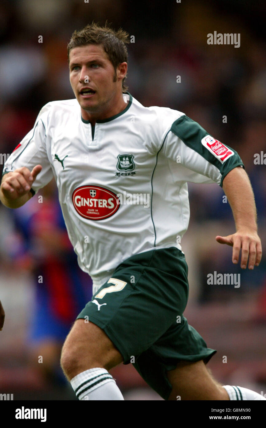 Soccer - Coca-Cola Football League Championship - Crystal Palace v ...