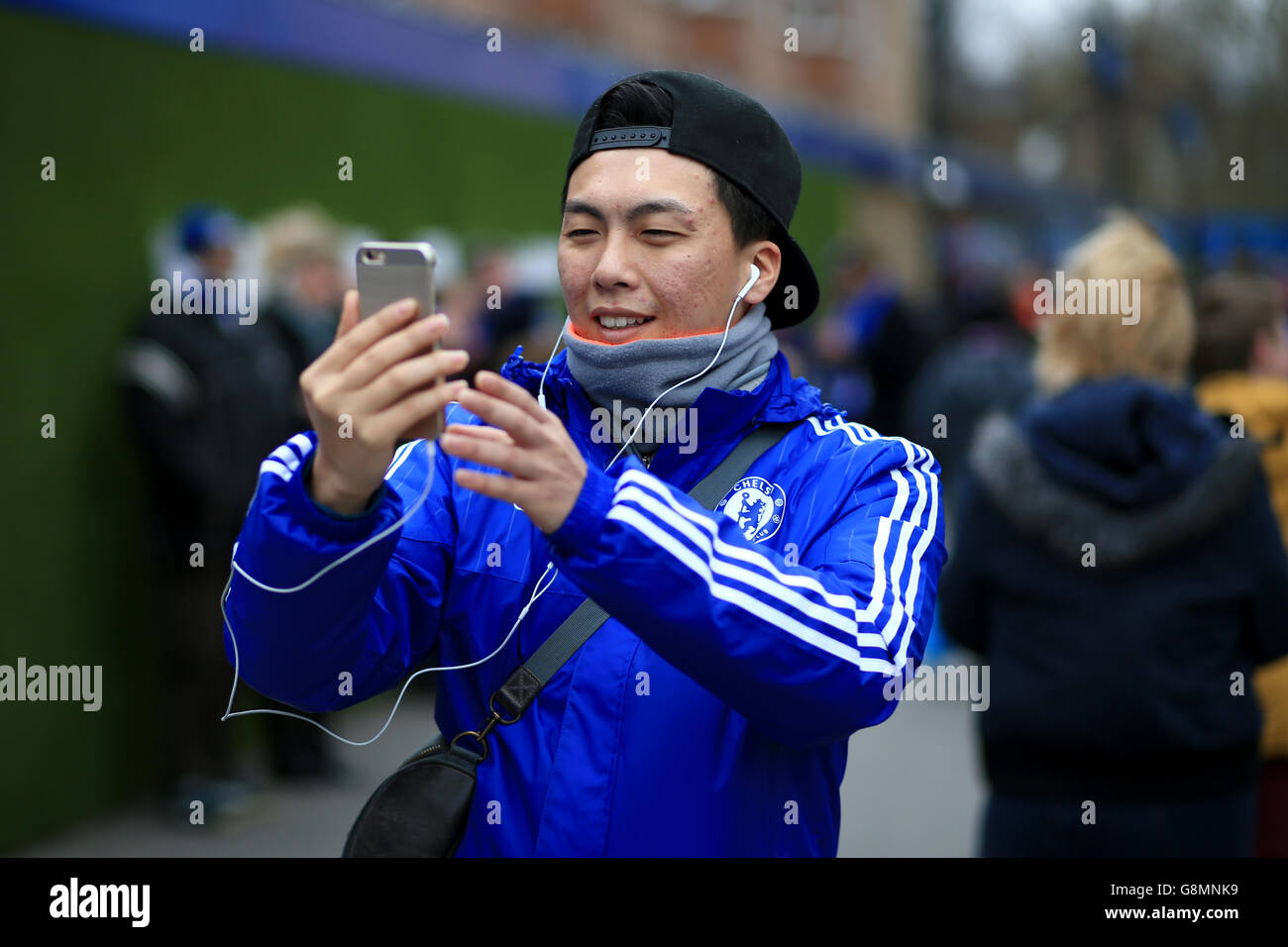 Chelsea manchester city emirates fa cup fifth round stamford bridge hi ...