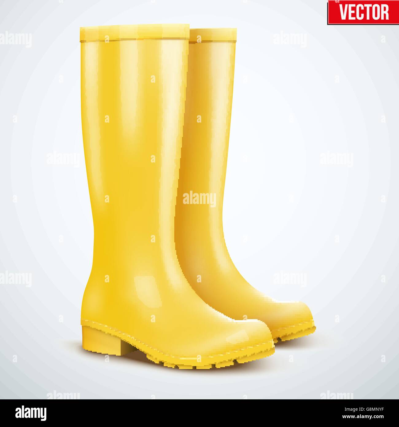 Yellow mud Stock Vector Images - Alamy