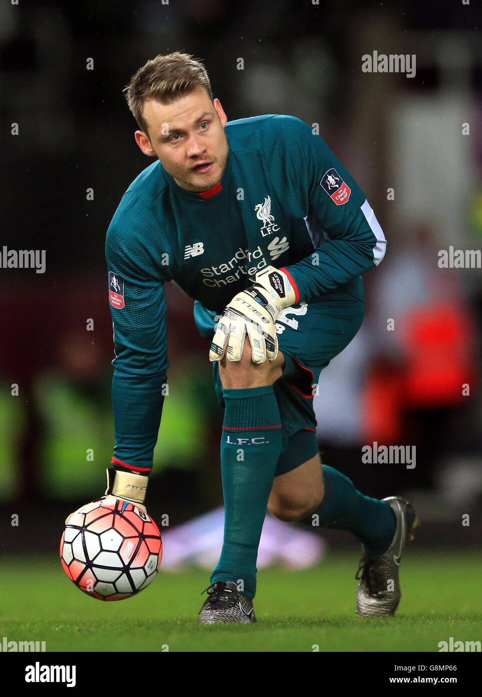 West Ham United v Liverpool - Emirates FA Cup - Fourth Round Replay ...