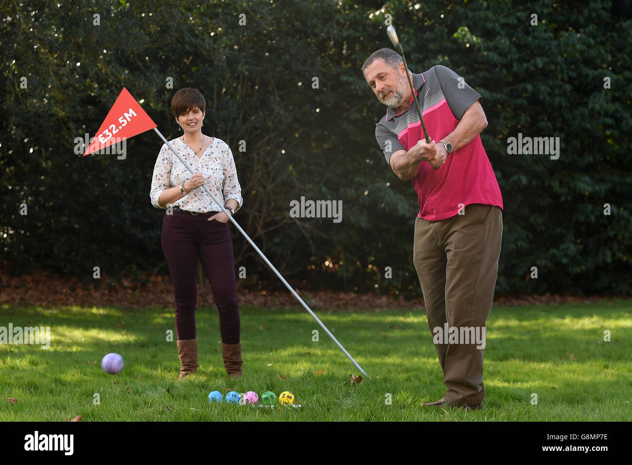 Lotto rollover hi-res stock photography and images - Alamy