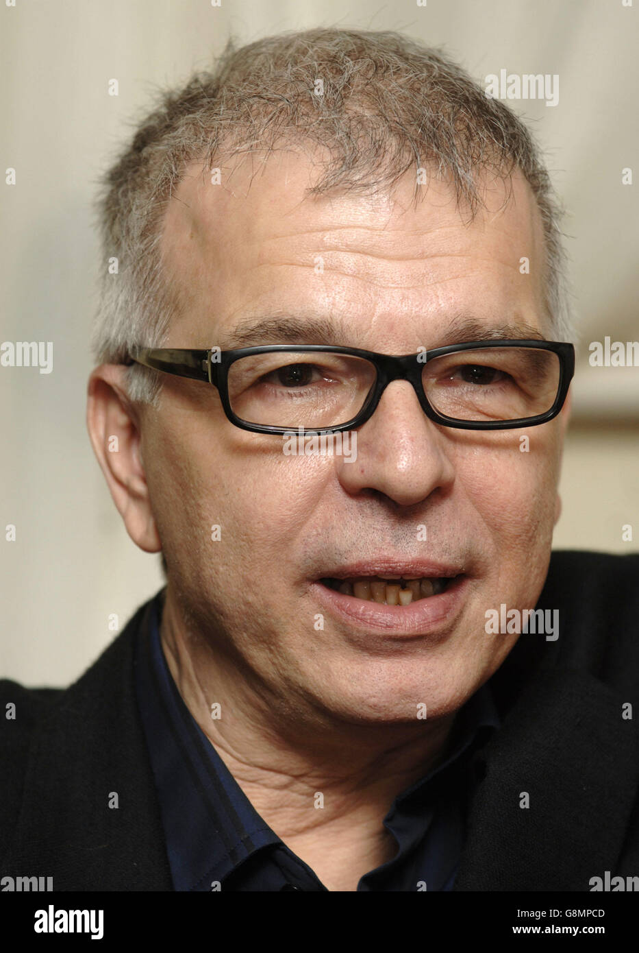 Tony Visconti High Resolution Stock Photography and Images - Alamy