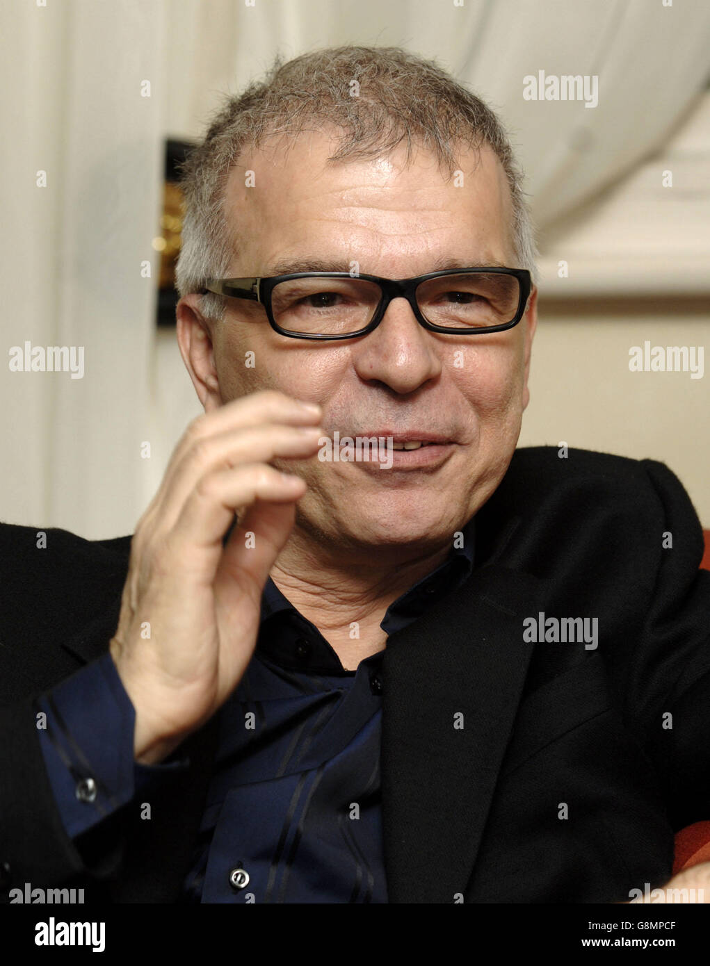 Tony Visconti High Resolution Stock Photography and Images - Alamy