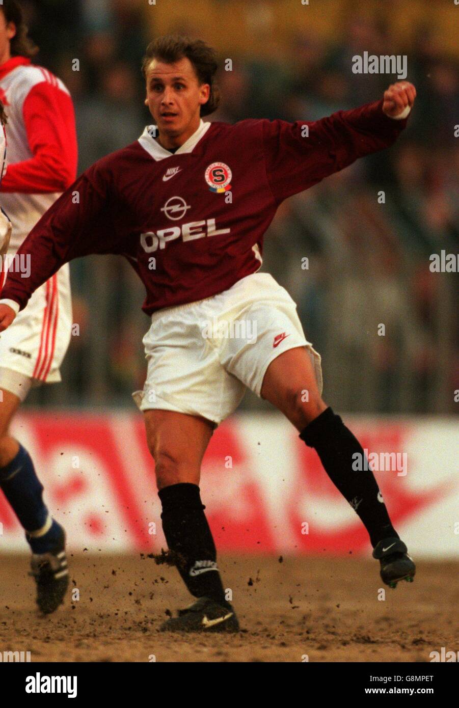 Sparta prague v slavia prague hi-res stock photography and images - Alamy