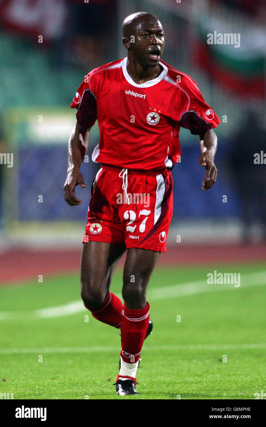 Vassil levski stadium hi-res stock photography and images - Alamy