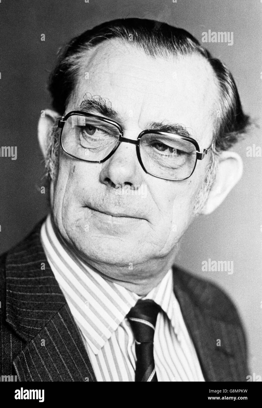 Roy evans Black and White Stock Photos & Images - Alamy