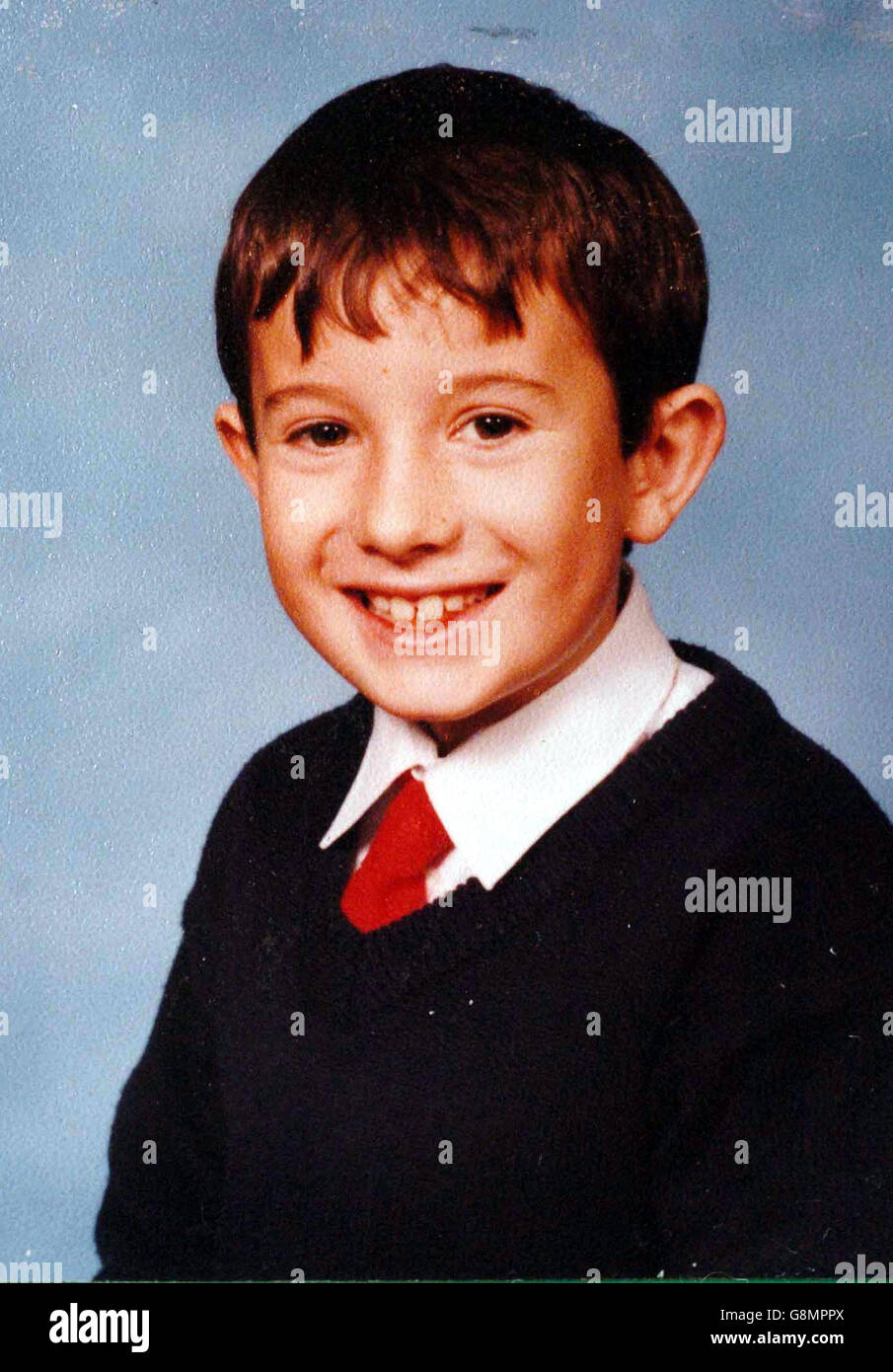 Conor Johnson. A police officer has been arrested over the suspected ...