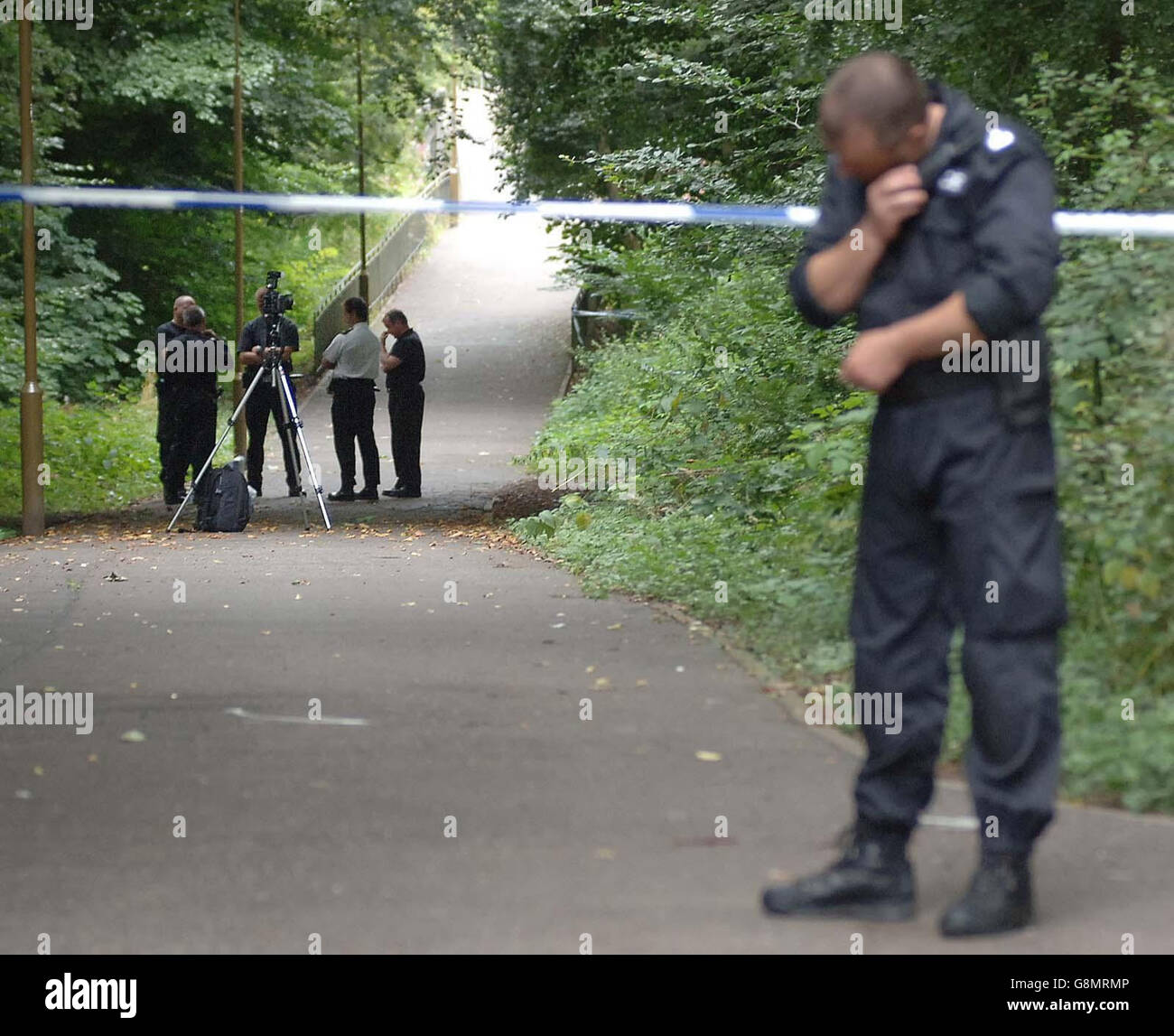 Rory Blackhall Missing Stock Photo - Alamy