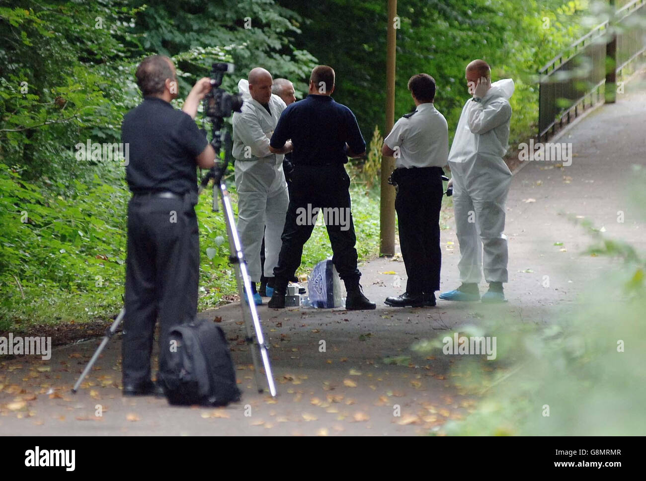 Rory Blackhall Missing Stock Photo - Alamy