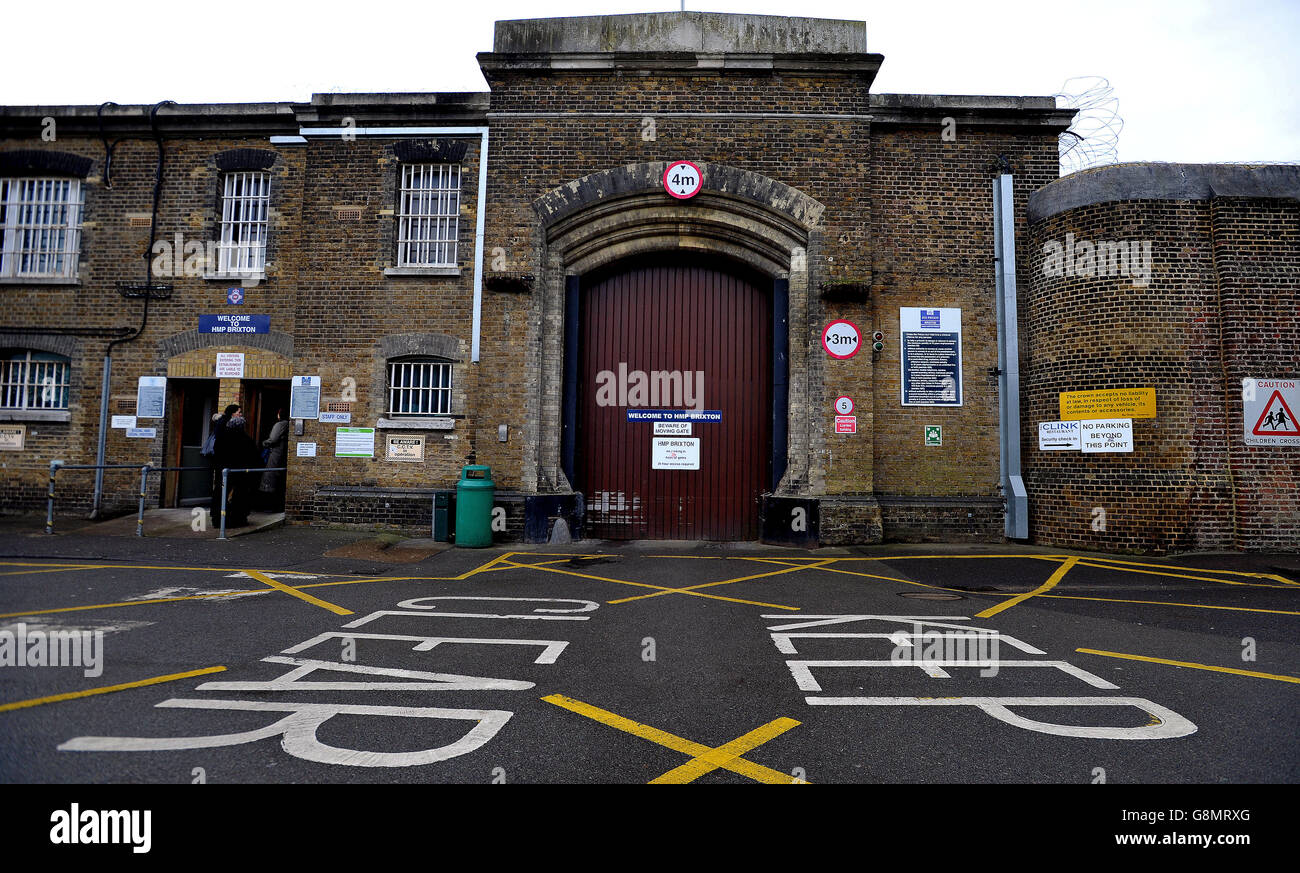 Brixton Prison Stock Photos & Brixton Prison Stock Images - Alamy