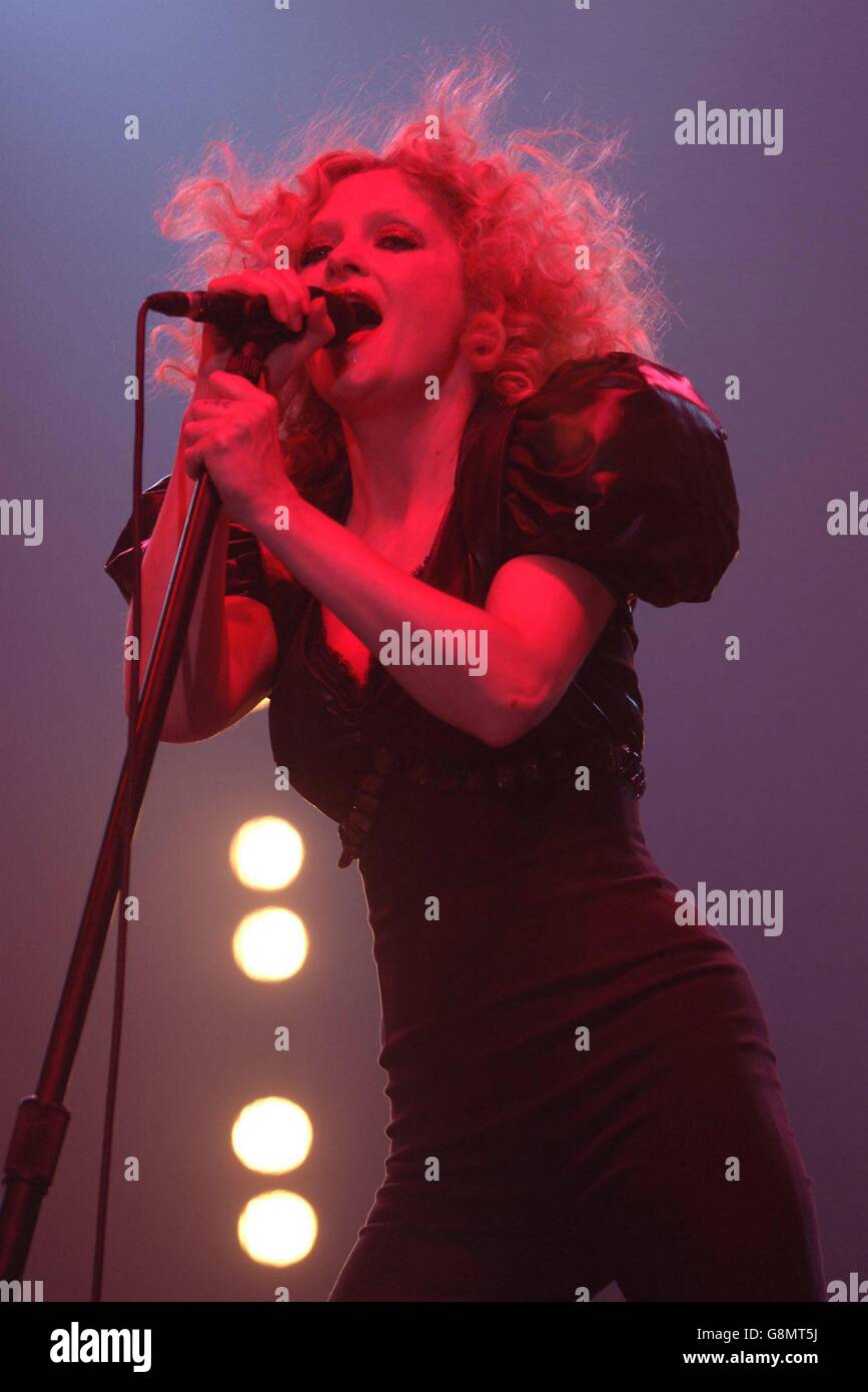 Goldfrapp hi-res stock photography and images - Alamy