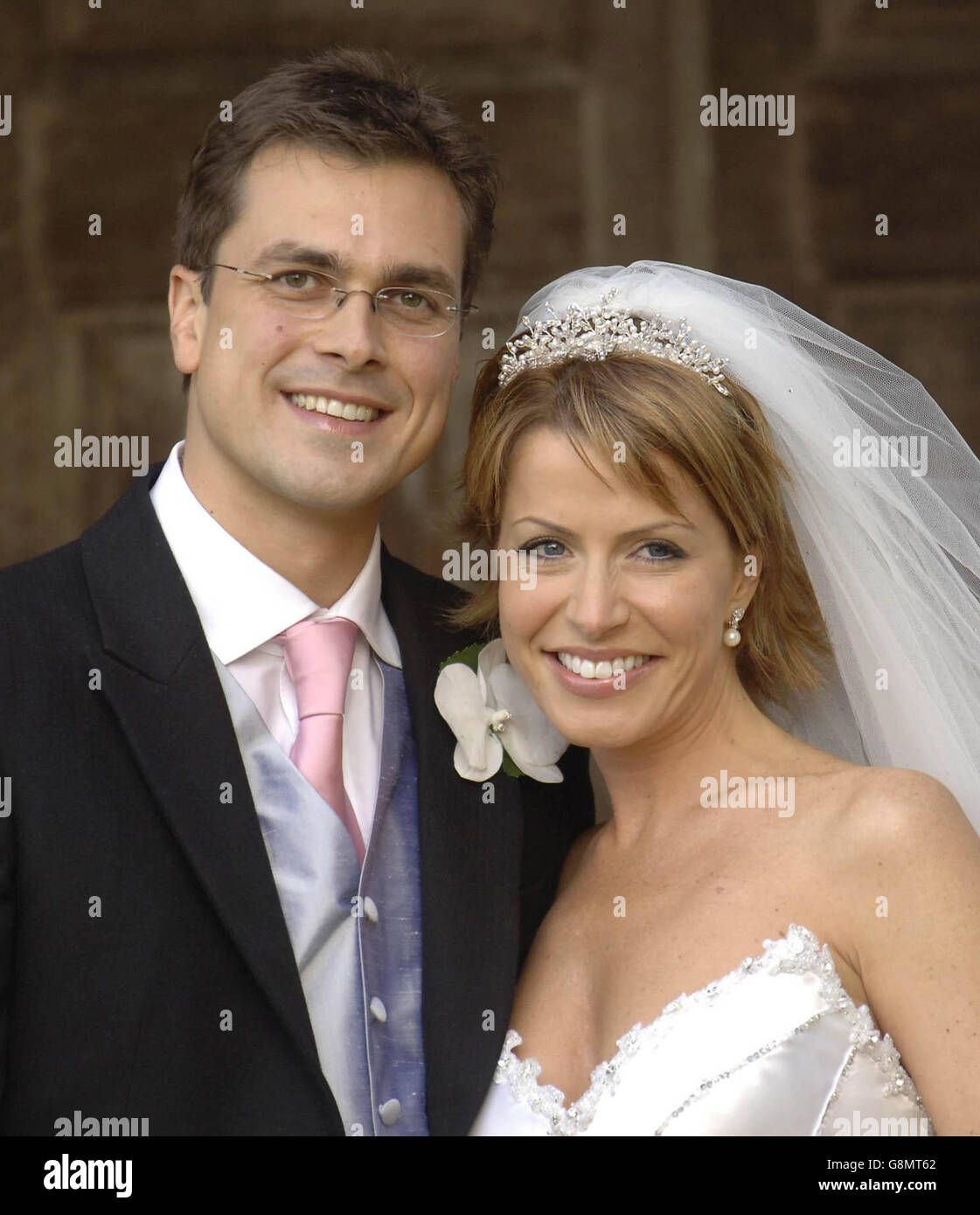 Natasha kaplinsky strictly hi-res stock photography and images - Alamy
