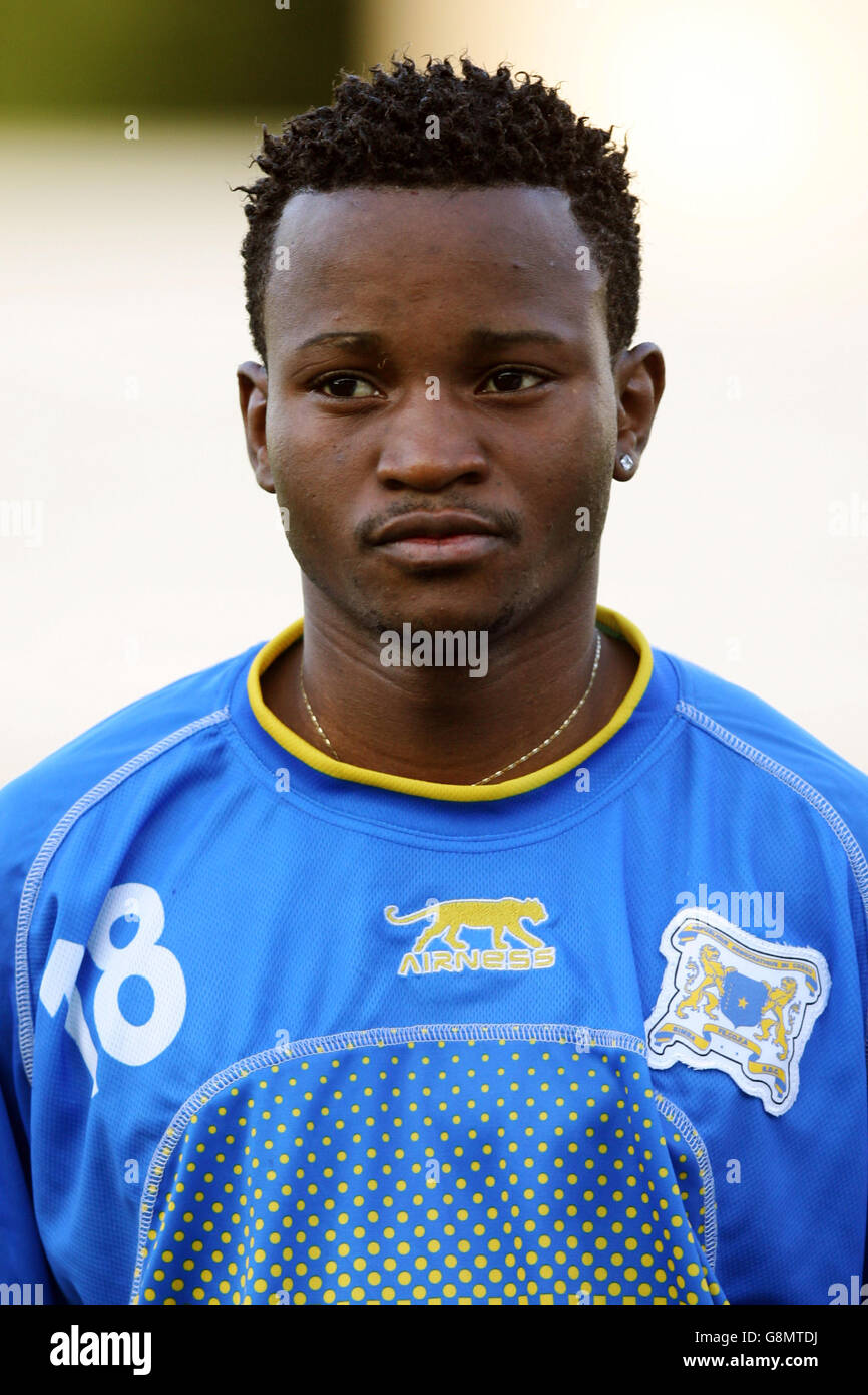 Mbuta hi-res stock photography and images - Alamy