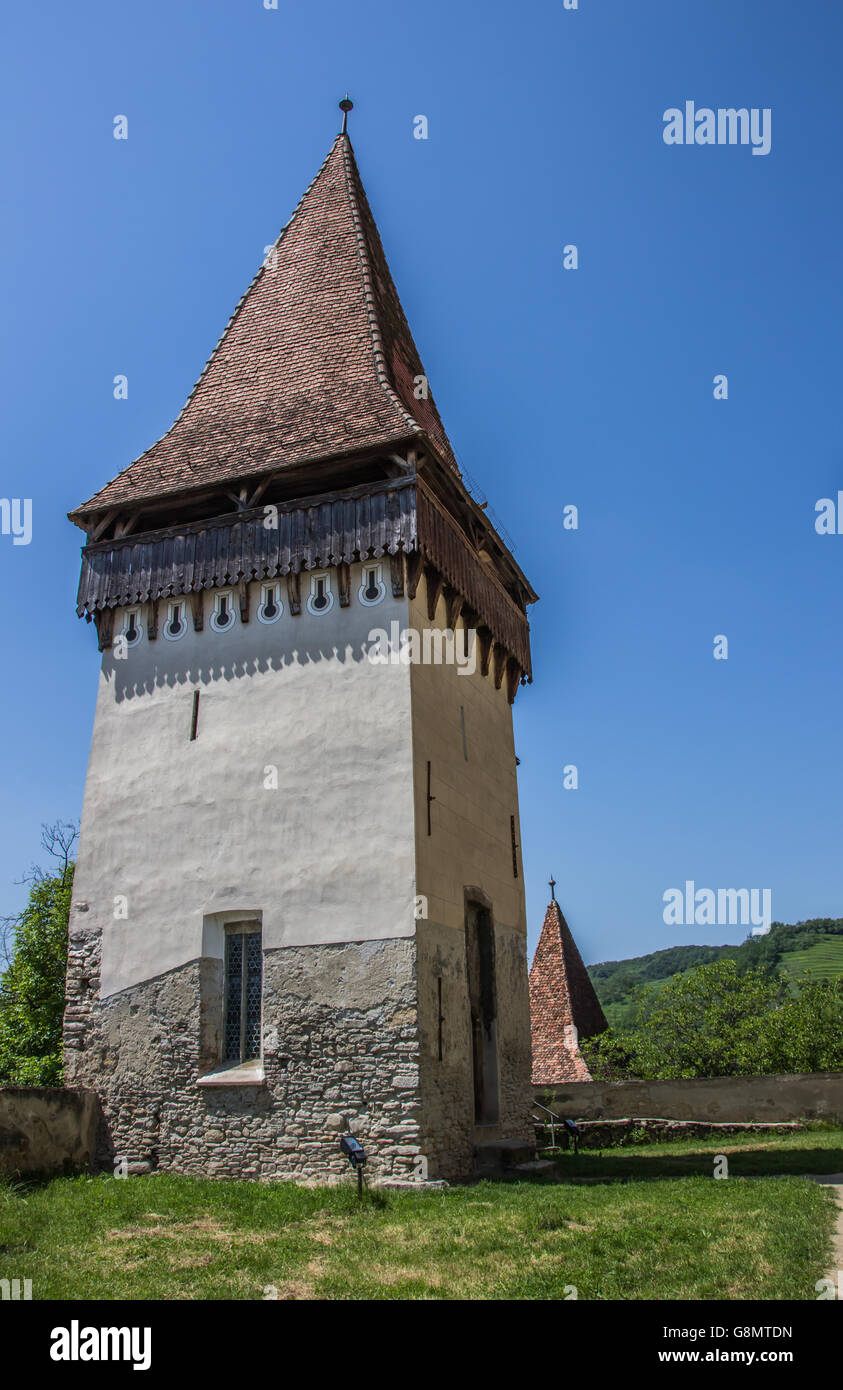 Biertan church transylvania hi-res stock photography and images - Alamy