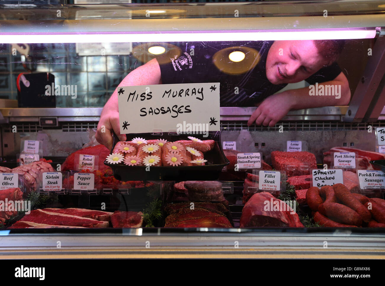 Miss murray hi-res stock photography and images - Alamy