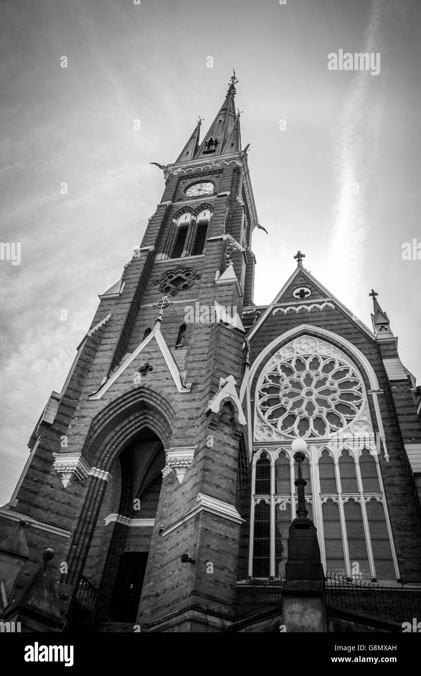 City gothenburg sweden Black and White Stock Photos & Images - Alamy