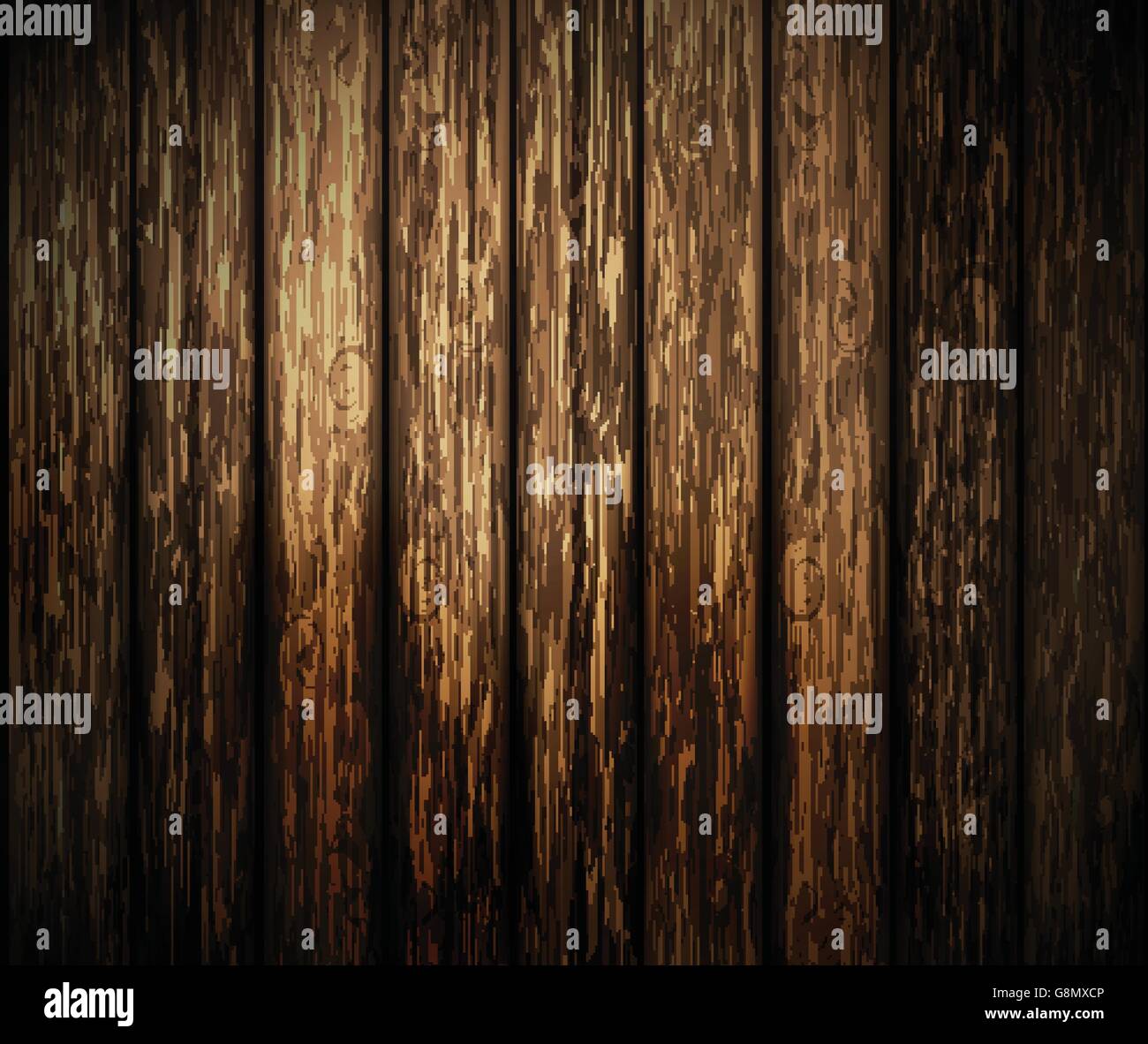 Wood texture dark Stock Vector Image & Art - Alamy