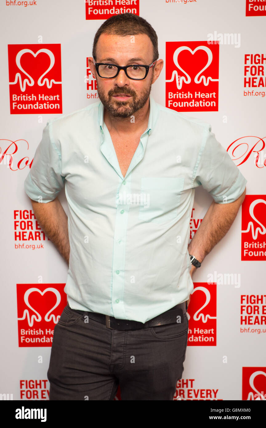Judge jules london hi-res stock photography and images - Alamy