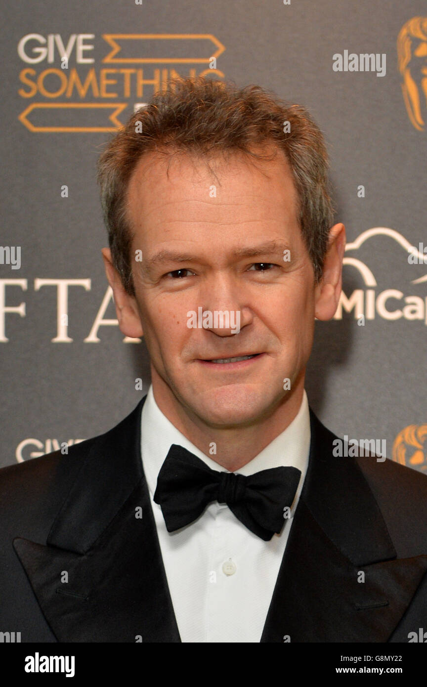 Alexander Armstrong attending the Bafta Film Gala, at Bafta in ...