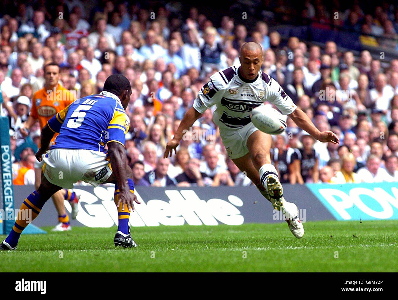 Marcus Bai High Resolution Stock Photography and Images - Alamy